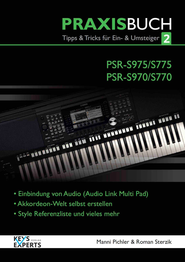 Begleitsoftware Praxisbuch 2 – Keys-Experts GmbH&Co.KG